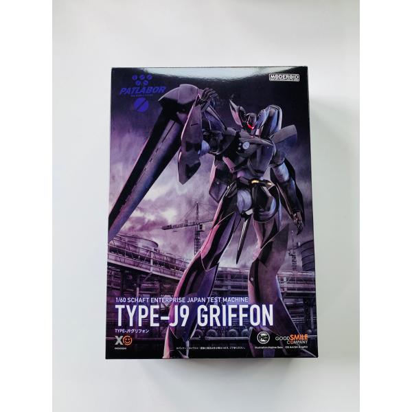 商商品名MODEROID TYPE-J9グリフォン (もでろいど TYPE-J9ぐりふぉん)作品名機動警察パトレイバーメーカーグッドスマイルカンパニーカテゴリープラスチックモデル , MODEROID価格4,800円 （税込）発売時期202...