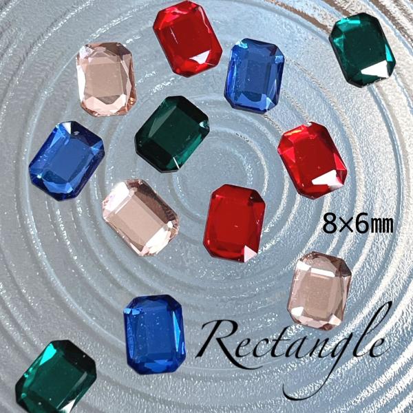 サイズ 　約6×8ミリ素材：AAA級ガラスストーン高品質クリスタルガラスストーンで曇りにくい。スワロフスキークリスタルストーンに劣らない輝きのクリスタルストーンです。無地ネイルに1つ置くだけでもゴージャスです。ハンドメイドアクセサリー、ジェ...