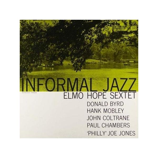 エルモ・ホープ Elmo Hope - Informal Jazz ハイブリッドSACD(MONO) 紙ジャケ 米アナログプロダクション盤(Analogue Productions) エルモ・ホープの数少ないリーダー作の中でも屈指の名作! ...