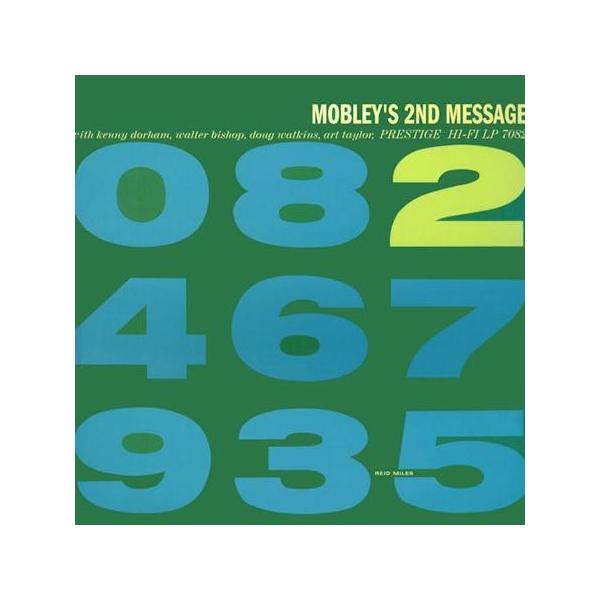 ハンク・モブレー「モブレーズ・セカンド・メッセージ」 ハイブリッドSACD(MONO) 輸入盤 紙ジャケ Hank Mobley - Mobley's 2nd Message 米アナログプロダクションズ盤(Analogue Producti...