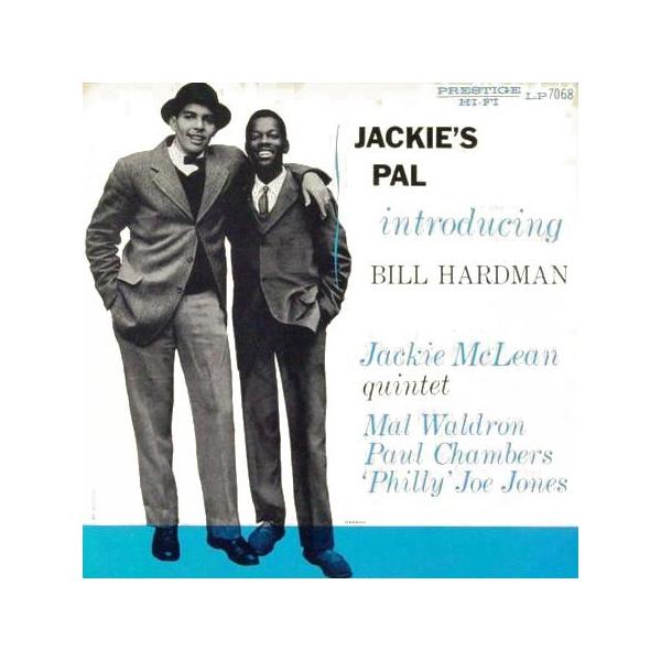 ジャッキー・マクリーン Jackie McLean - Jackie's Pal ハイブリッドSACD(MONO) 輸入盤 紙ジャケ 米アナログプロダクションズ盤(Analogue Productions) 未開封・新品 オリジナル発売：1...