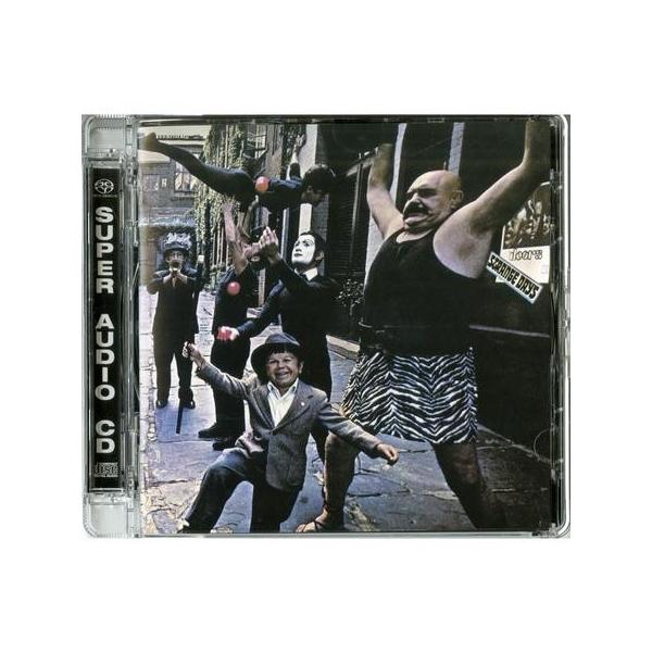 DOORS/ドアーズ「STRANGE DAYS」ハイブリッドSACD (マルチチャンネル&amp;ステレオ)米アナログプロダクション盤(Analogue Productions) マスタリング・エンジニア：Doug Sax1. Strang...