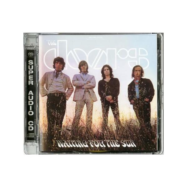DOORS/ドアーズ「WAITING FOR THE SUN」ハイブリッドSACD (マルチチャンネル&amp;ステレオ)米アナログプロダクション盤(Analogue Productions) マスタリング・エンジニア：Doug Sax1....