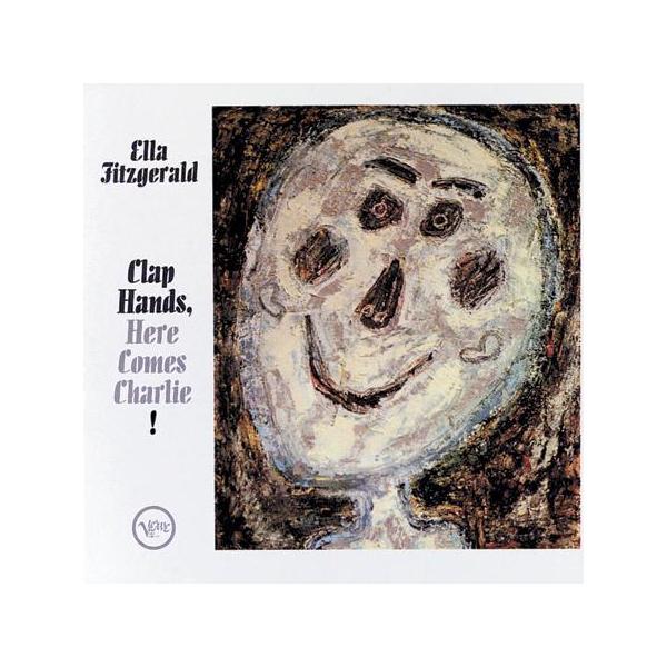 エラ・フィッツジェラルド「クラップ・ハンズ・ヒア・カムズ・チャーリー」 ハイブリッドSACDElla Fitzgerald - Clap Hands, Here Comes Charlie! 米アナログプロダクション (Analogue P...