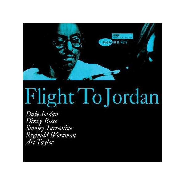 デューク・ジョーダン「フライト・トゥ・ジョーダン」Duke Jordan - Flight To JordanハイブリッドSACD 米アナログプロダクション盤(Analogue Productions)オリジナルリリース：1960年 (Bl...