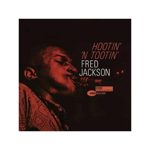 フレッド・ジャクソン「フーティン・ン・トゥーティン」Fred Jackson - Hootin' 'N Tootin'ハイブリッドSACD 米アナログプロダクション盤(Analogue Productions)オリジナルリリース：1962年...