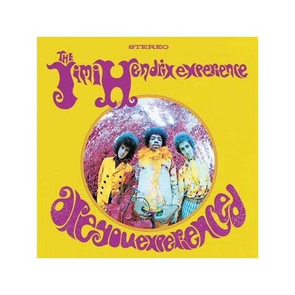 ジミ・ヘンドリックス・エクスペリエンス/Jimi Hendrix Experience - Are You ExperiencedハイブリッドSACD (STEREO+MONO)米アナログプロダクションズ (Analogue Product...