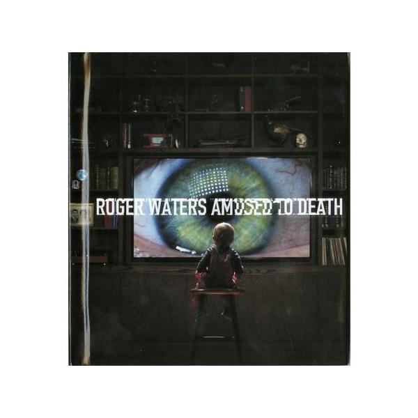 ロジャー・ウォーターズ/ROGER WATERS - AMUSED TO DEATHハイブリッドSACD マルチチャンネル米アナログプロダクション盤 (Analogue Productions) デジブックパッケージ1. The Balla...