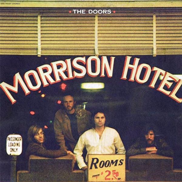 DOORS/ドアーズ「MORRISON HOTEL」ハイブリッドSACD (マルチチャンネル&amp;ステレオ)米アナログプロダクション盤(Analogue Productions) マスタリング・エンジニア：Doug Saxオリジナルリリ...