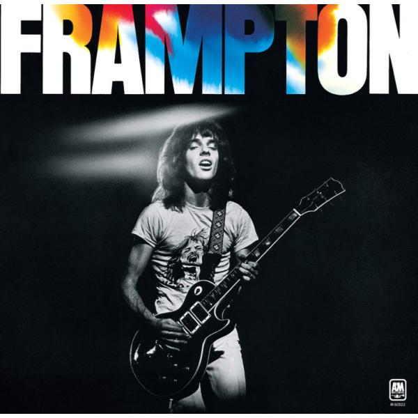PETER FRAMPTON/ピーター・フランプトン - FRAMPTONハイブリッドSACD米Intervention Recordsマスタリング・エンジニア：Chris Bellman (Bernie Grundman Masterin...