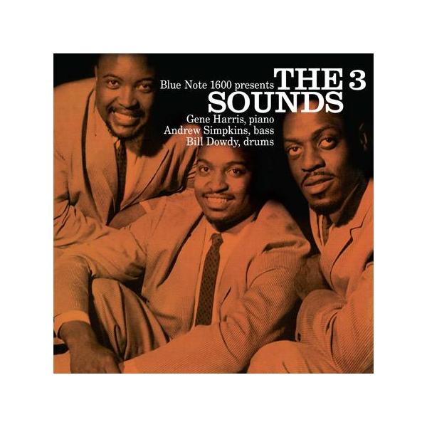 スリー・サウンズ/THE THREE SOUNDS - INTRODUCINGハイブリッドSACD米アナログプロダクション (Analogue Productions) オリジナルリリース：1959年 (Blue Note)ミュージシャン：...