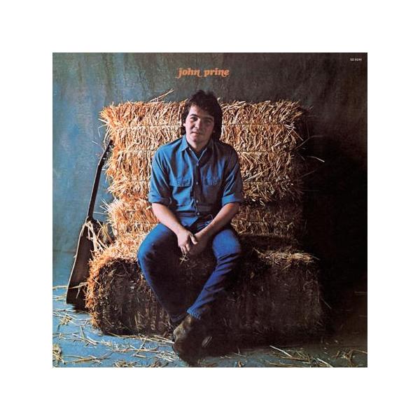 ジョン・プライン/JOHN PRINE - JOHN PRINEハイブリッドSACD (STEREO)米アナログプロダクション (Analogue Productions) マスタリング：RYAN K. SMITH (オリジナルマスターテー...