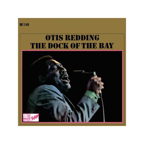 オーティス・レディング/OTIS REDDING - THE DOCK OF THE BAYハイブリッドSACD (STEREO)米アナログプロダクション (Analogue Productions) マスタリング：バーニー・グランドマン ...