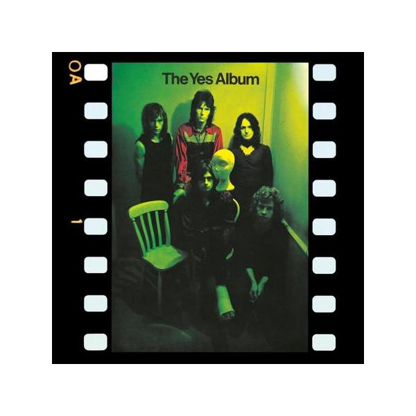 イエス/YES - THE YES ALBUMハイブリッドSACD (STEREO)米アナログプロダクション (Analogue Productions) マスタリング：Kevin GrayATLANTIC 75 SERIES/アトランティ...