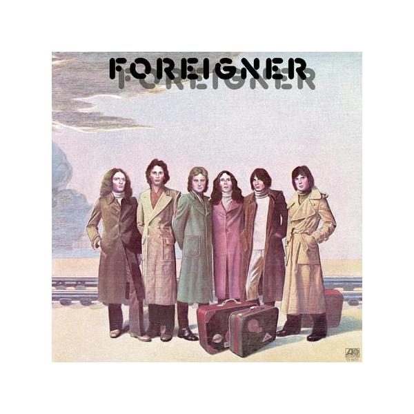 フォーリナー/FOREIGNER - FOREIGNERハイブリッドSACD (STEREO)米アナログプロダクション (Analogue Productions) マスタリング：Ryan K. Smith (Sterling Sound)...