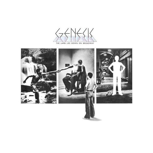 ジェネシス/GENESIS - THE LAMB LIES DOWN ON BROADWAYハイブリッドSACD (STEREO) 2枚組米アナログプロダクション (Analogue Productions) マスタリング：CHRIS BE...