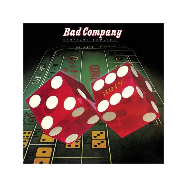 バッド・カンパニー/BAD COMPANY - STRAIGHT SHOOTERハイブリッドSACD (STEREO)米アナログプロダクション (Analogue Productions) ATLANTIC 75 SERIES/アトランティ...