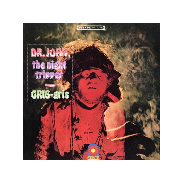 ドクター・ジョン/DR. JOHN - GRIS GRISハイブリッドSACD (STEREO)米アナログプロダクション (Analogue Productions) マスタリング：RYAN K. SMITH (オリジナルマスターテープから...