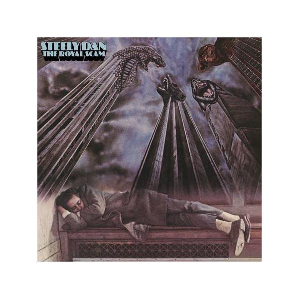 スティーリー・ダン/STEELY DAN - THE ROYAL SCAMハイブリッドSACD (STEREO)米アナログプロダクション (Analogue Productions) マスタリング：バーニー・グランドマン (オリジナルマスタ...