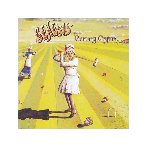 ジェネシス/GENESIS - NURSERY CRYMEハイブリッドSACD (STEREO)米アナログプロダクション (Analogue Productions) ATLANTIC 75 SERIES/アトランティック・レコード75周年...