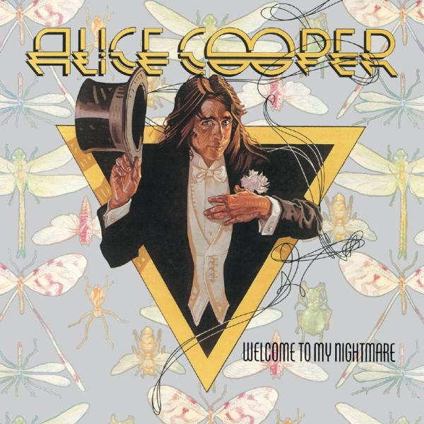 アリス・クーパー/ALICE COOPER - WELCOME TO MY NIGHTMAREハイブリッドSACD (STEREO)米アナログプロダクション (Analogue Productions) ATLANTIC 75 SERIES...