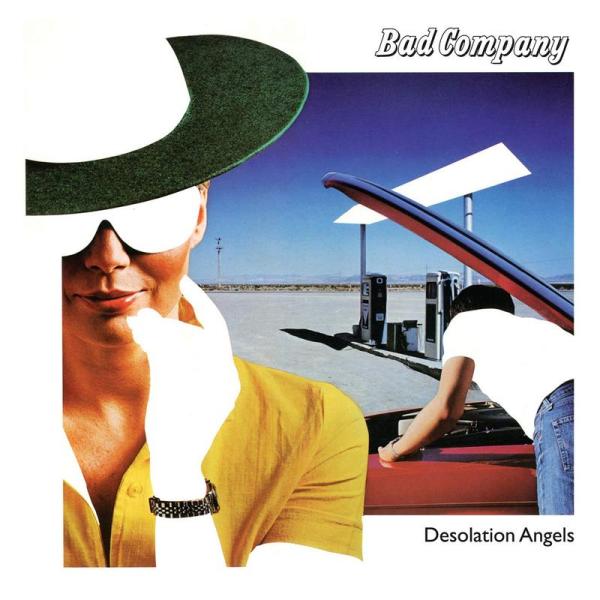 バッド・カンパニー/BAD COMPANY - DESOLATION ANGELS ハイブリッドSACD (STEREO)米アナログプロダクション (Analogue Productions) ATLANTIC 75 SERIES/アトラン...
