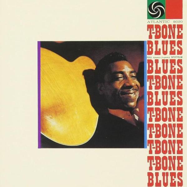 T-ボーン・ウォーカー/T-BONE WALKER - T-BONE BLUESハイブリッドSACD (MONO)米アナログプロダクション (Analogue Productions) ATLANTIC 75 SERIES/アトランティック...