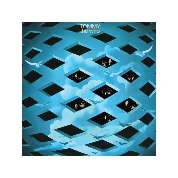 ザ・フー/THE WHO - TOMMY ハイブリッドSACD (STEREO)米アナログプロダクション (Analogue Productions) 1969年にリリースされたザ・フー4枚目のアルバム。ロックとオペラを融合させたこの画期的...