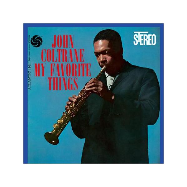 ジョン・コルトレーン/JOHN COLTRANE - MY FAVORITE THINGSハイブリッドSACD (STEREO)米アナログプロダクション (Analogue Productions) ATLANTIC 75 SERIES/ア...