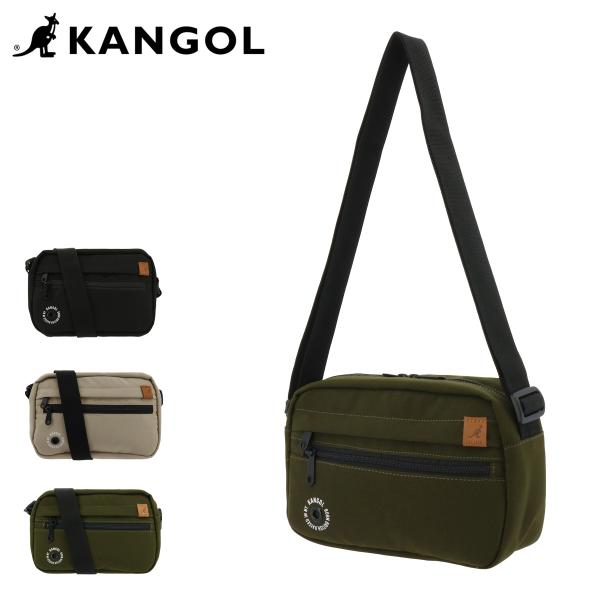 タウンやストリート、セレクトショップでも大人気で、世代、性別問わず多くの方に支持されているブランドKANGOLから、張り感がありしっかりとしたポリエステル素材を使用したシリーズで、KANGOLロゴが刻印されたレザータグが高級感を演出していま...