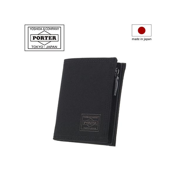 ■ブランド：PORTER（ポーター）■品番：653-09756■カラー：ブラック（10553）■サイズ：幅10.5×高12cm■素材：表：コーデュラポリエステルリップストップ(ウレタンコーティング/PVC加工）裏：ナイロンオックス（ウレタン...