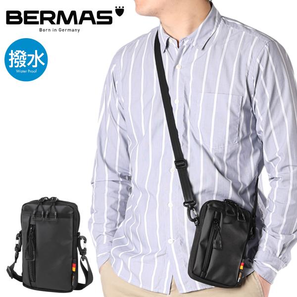 バーマスの基本コンセプトである「大容量・堅牢さ」を踏襲しながらカジュアルアスタイルにフィットするシンプルなデザインが特徴です。着脱可能なショルダーベルトと背面にカラビナを付属。ショルダーバッグ、収納ポケット(ポーチ)とシーンにあわせて2WA...