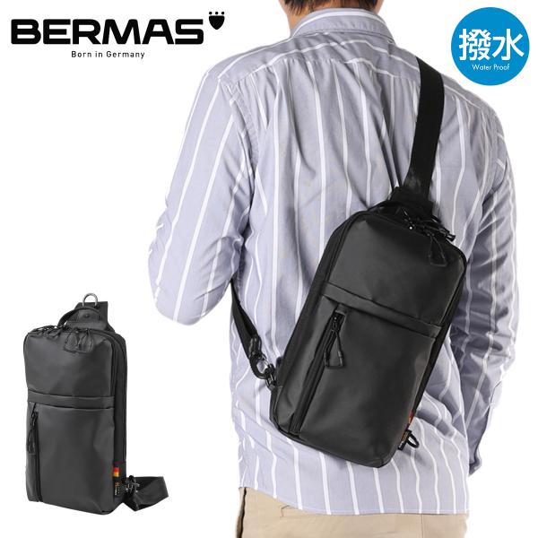 バーマスの基本コンセプトを踏襲しながらカジュアルスタイルにフィットするシンプルなデザインが特徴。耐久性に優れた610Dコーデュラポリエステルの本体生地に、TPUコーティングを施し水や汚れに強い素材となっています。■サイズ：約W16×H29×...