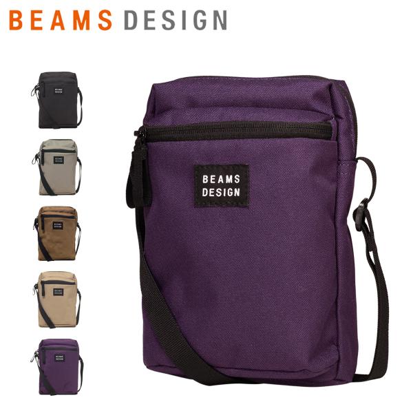 ■サイズ：約W15×H23×D5cm容量：約1L重量：約110gショルダー長さ：約70〜134cm（取り外し可）■カラー：【10】ブラック【19】グレー【22】ブラウン【29】ベージュ【50】パープル■素材：ポリエステル■仕様：ファスナー式...