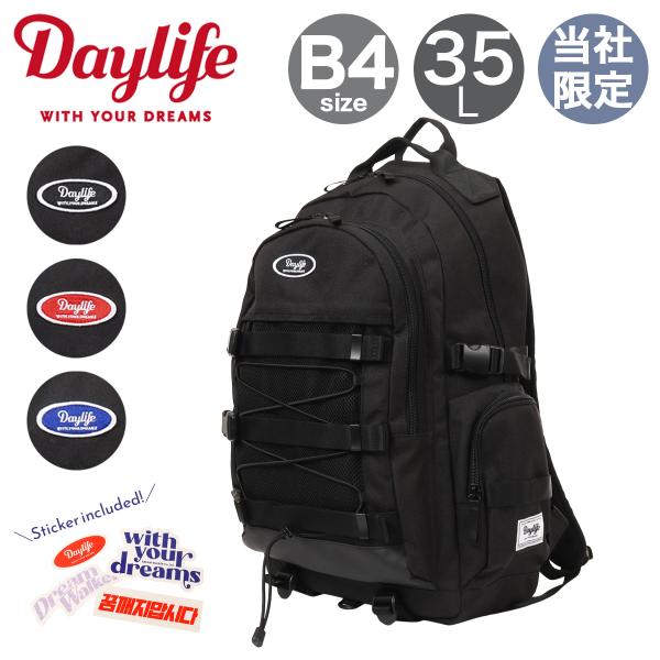 今年の春も大人気だった当社別注『SIGNAL PLUS BACKPACK』。2026年モデルではサイドにクリアポケットを搭載。お気に入りのアイテムを入れて、自分らしさをアピールできます。ロゴカラーはこれまでのブラック・レッドに加え、新たにロ...