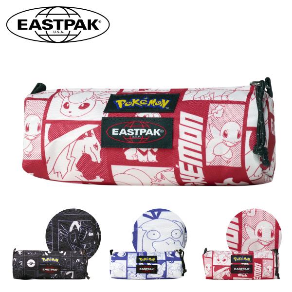 ポケモン柄の筆箱で、筆記用具を整理しよう。■サイズ：約W20.5×H6×D7.5cm重量：約70g■カラー：BLACKNAVYBURGUNDY■素材：ポリエステル 100%■仕様：ファスナー式開閉■備考：※この製品に使用しております素材は、...