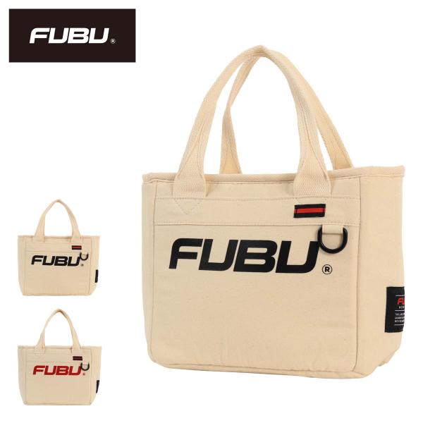 FUBUは「for us,by us(私たちのための、私たちによる)」の志のもと4人の友人が1992年にニューヨークにて立ち上げました。今日では、アメリカを代表するHIPHOPファッションブランドとして確立しています。手触りの良いコットン帆...