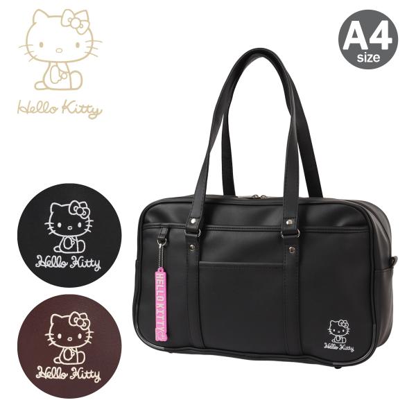 世界中で愛される、サンリオを代表するキャラクター。 1974年に誕生して以来、世代を超えて「カワイイ」の象徴として親しまれています。■サイズ：約W44×H25×D15cm対応サイズ：A4重量：約1100g■カラー：【10】ブラック【40】ブ...