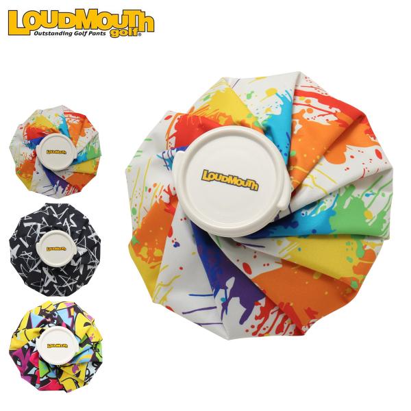 真夏のゴルフには欠かせない氷嚢。FITNESS・アウトドアなどのシーンでも使用できる汎用性の高いアイテムです。■サイズ：フリーサイズ(ふたの直径：約7cm、内径：約4.7cm)■カラー：【001】Drop Cloth【119】Shootin...