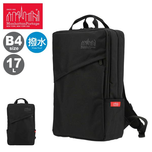 機能面はもちろん、代名詞スカイラインロゴ(NYの摩天楼)をリフレクティブプリントにて落とし込み、ブランドらしさの詰まったデザインになっています。■サイズ：約W29×H45×D13cm対応サイズ：15インチ、B4容量：約17L重量：約890g...