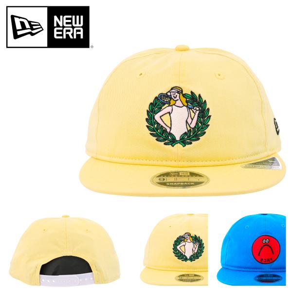 <b>ブランド</b>：ニューエラ | NEWERA<b>スタイル</b>：RC 9FIFTY特徴のあるface（顔）をモチーフとした、手書きのイラストが特徴的なイラストレーター兼アーティスト...