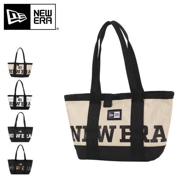 ちょっとした外出時に便利な小型サイズのミニトートバッグ。滑らかな光沢感と耐候性が特徴のTPU加工を施したモデル。NEW ERA製らしく機能面にもこだわった仕様です。ゴルフのラウンド時のサブバッグとして、ドリンクやタオルなどを持ち運ぶジムバッ...