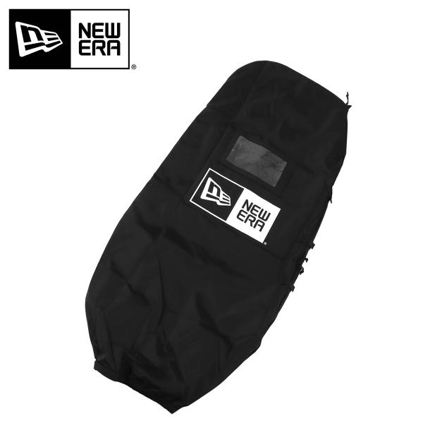 ニューエラの48インチ対応キャディバッグにすっぽりとかぶせることのできるトラベルカバーです。両面にブランドロゴをプリントしました。サイドのスリットがダブルジップ仕様なので、容易に脱着が可能です。輸送時の保護用カバーとして傷や汚れから守ります...
