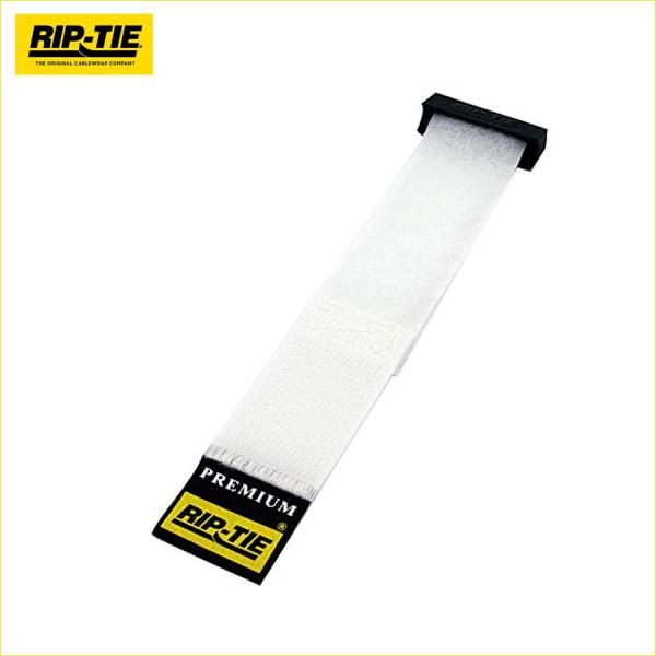 リップロックは一端にプルタブ、もう一端にスロットがついたケーブルラップです。 スロットの特殊な「歯」でケーブルラップを1方向に誘導する為、一度取り付けた後は半永久的にはずれません。 ケーブルを挟みこみ、スロット穴にプルタブの先端を通してスラ...