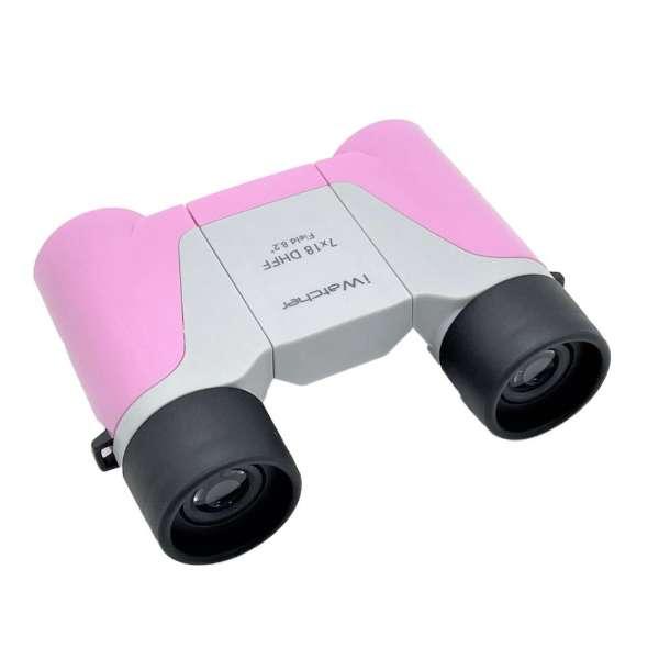 ・スマートなデザインで持ち運びに便利な双眼鏡対物レンズから接眼レンズまでの光軸を一直線上に配置することで、スマートで扱いやすいデザインになるダハプリズム式を採用。コンサートや野鳥観察などにオススメです。・マゼンタコートのレンズレンズコーティ...