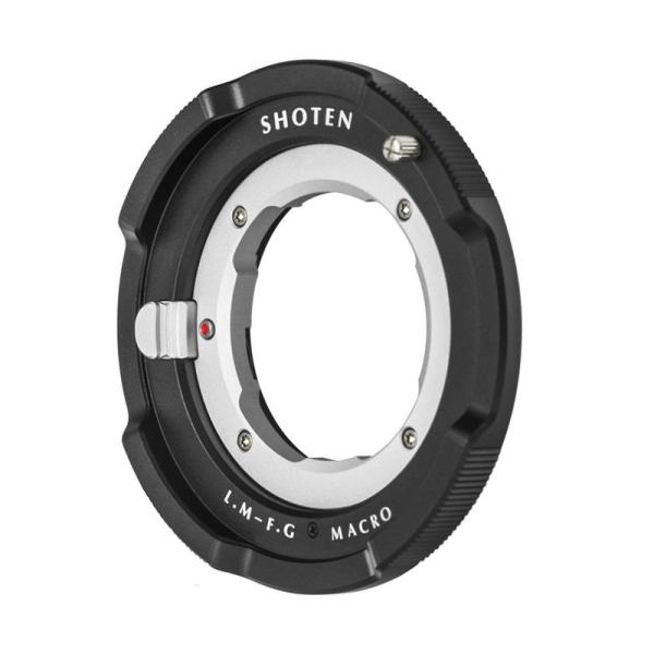 焦点工房 SHOTEN マウントアダプター LM-FG M(ライカMマウント 焦点工房 SHOTEN マウントアダプター LM-FG M(ライカMマウント
