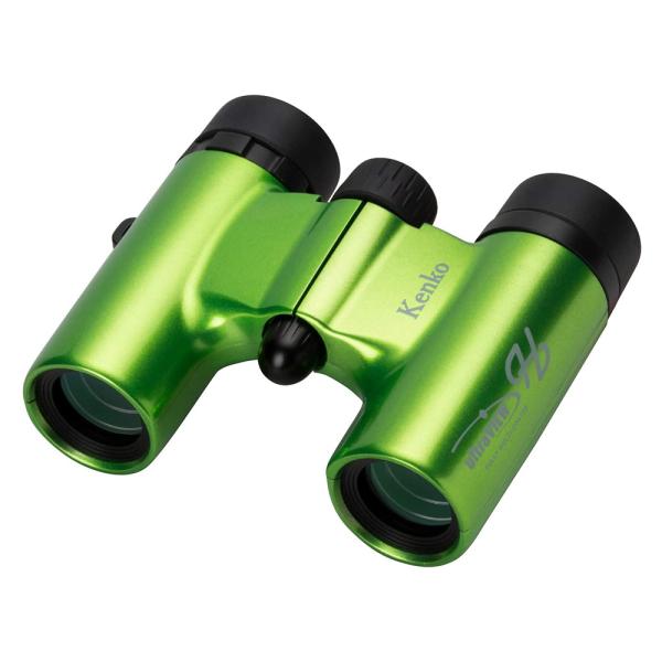 明るく鮮明な視界全てのレンズ面だけではなく、双眼鏡にとって心臓部であるプリズムの透過面にも、反射を防ぐマルチコートを施しました。高い透過率で、 明るくクリアでシャープな視界を楽しめます。丈夫なボディコンパクトな本体ボディには、丈夫なアルミダ...