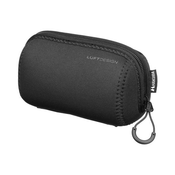 【発売日：2016年11月20日】発売日：2016年11月中旬参考収容寸法 （最大）：Φ70×120mm（全インナークッション使用時）：Φ64×105mm外寸法 Φ75×130mm重量 約80g材質 ポリエステル、ポリクロロプレン参考収納機...