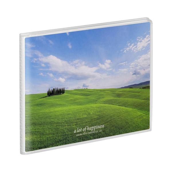 PP製のアルバムで、軽くて持ち運びに便利なポケットアルバムです。多様な表紙を揃えています。気分・好み・思い出等に合わせてお選びください！ 写真を入れて、プレゼントするのにも最適です。仕様：PP溶着式アルバム表紙サイズ：W144×H104×D...