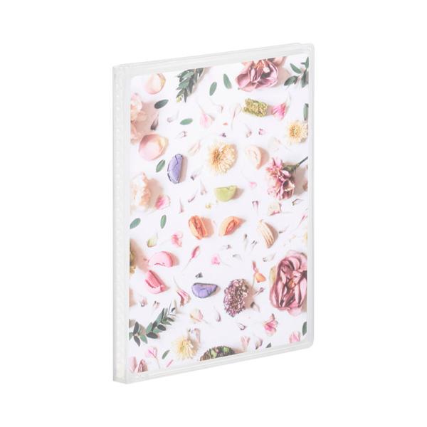 気軽に持ち運べてプレゼントにも最適。高透明フィルムを採用した軽くてコンパクトなフォトアルバム。